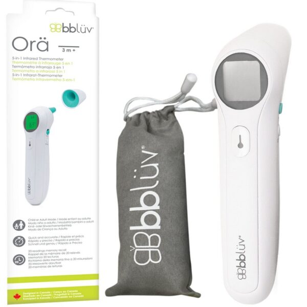 BBLUV – TERMOMETRO DIGITAL B0111 – Baby Corp